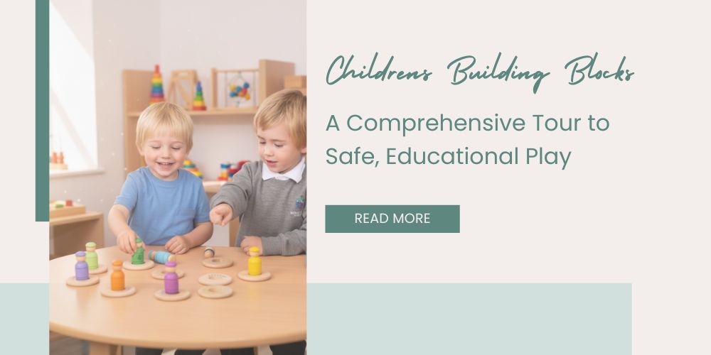 Childrens Building Blocks Guide: Safety, Benefits & Best Choices ...
