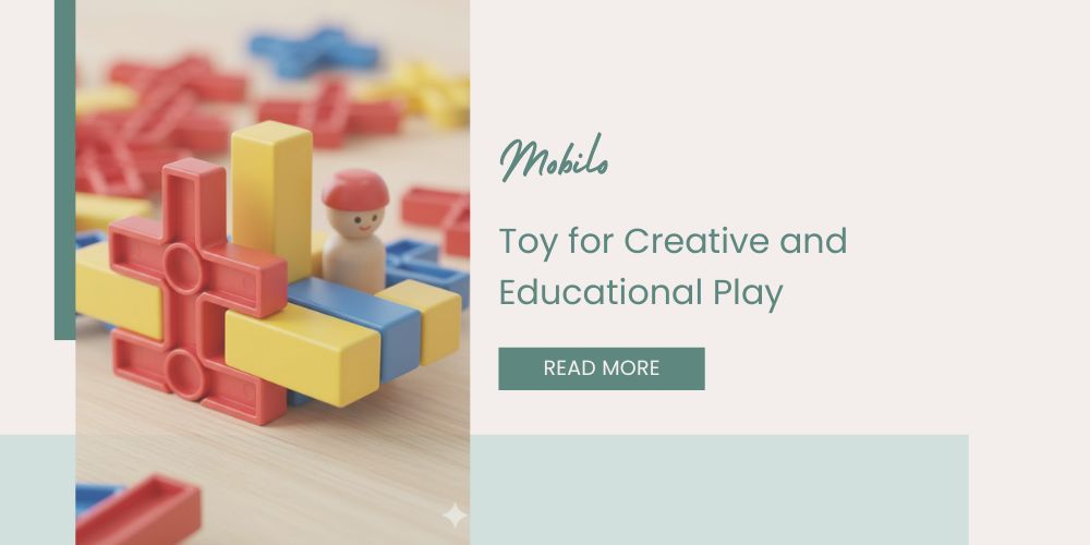 Mobilo Construction Toys: Durable, Educational & Fun Building Sets ...