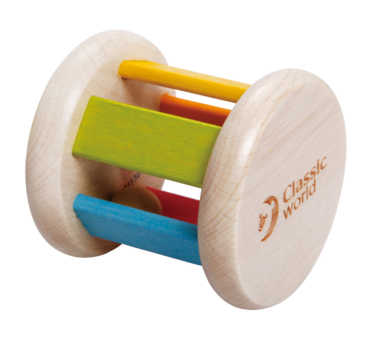 Classic World Roller Rattle | Educational Toys