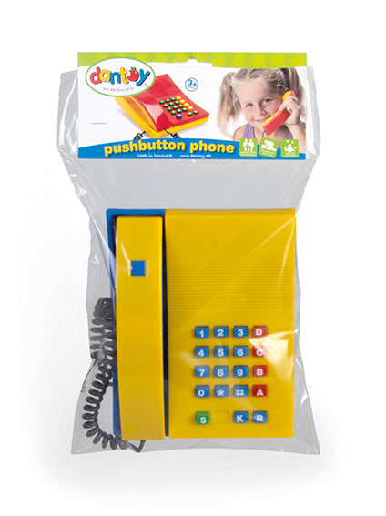 Role play Plastic Telephone | Educational Toys