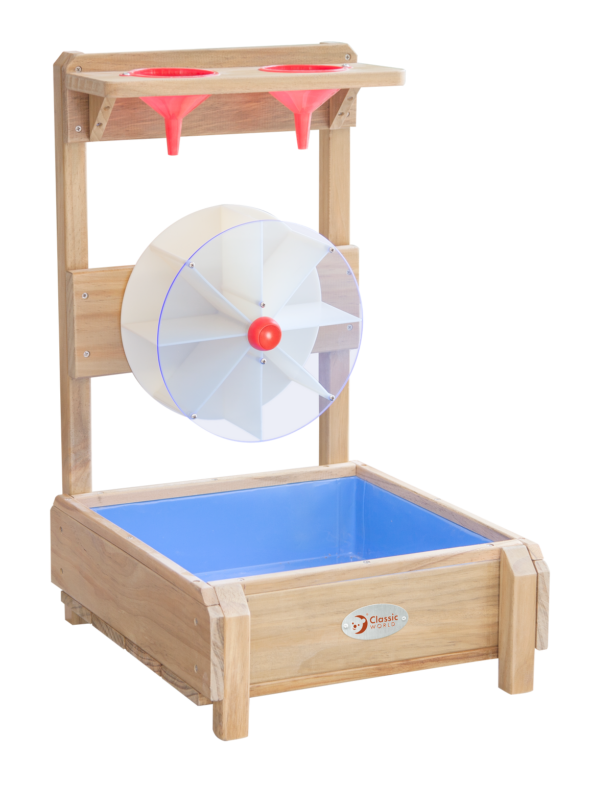 Classic World Happy Water Turn | Educational Toys