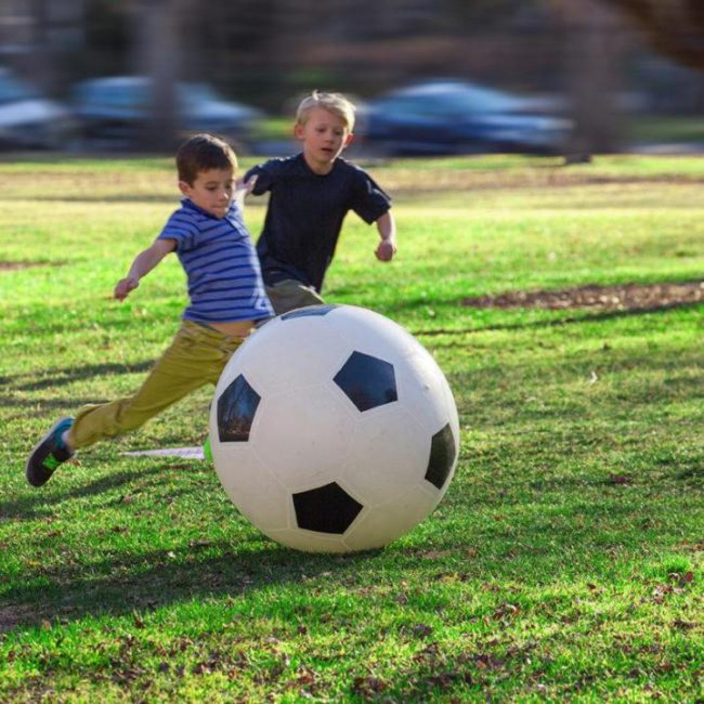 Jumbo Football | Jumbo Bounce Ball | Educational Toys