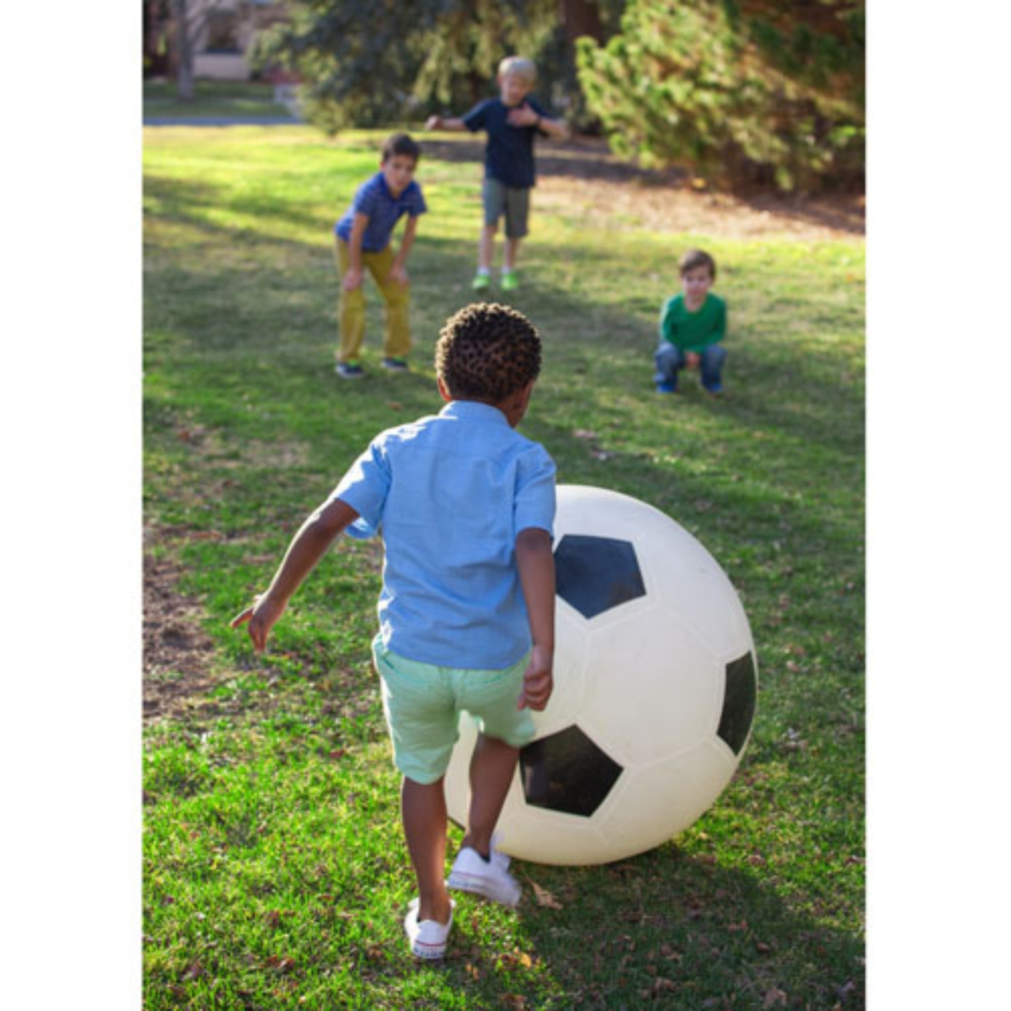 Jumbo Football | Jumbo Bounce Ball | Educational Toys