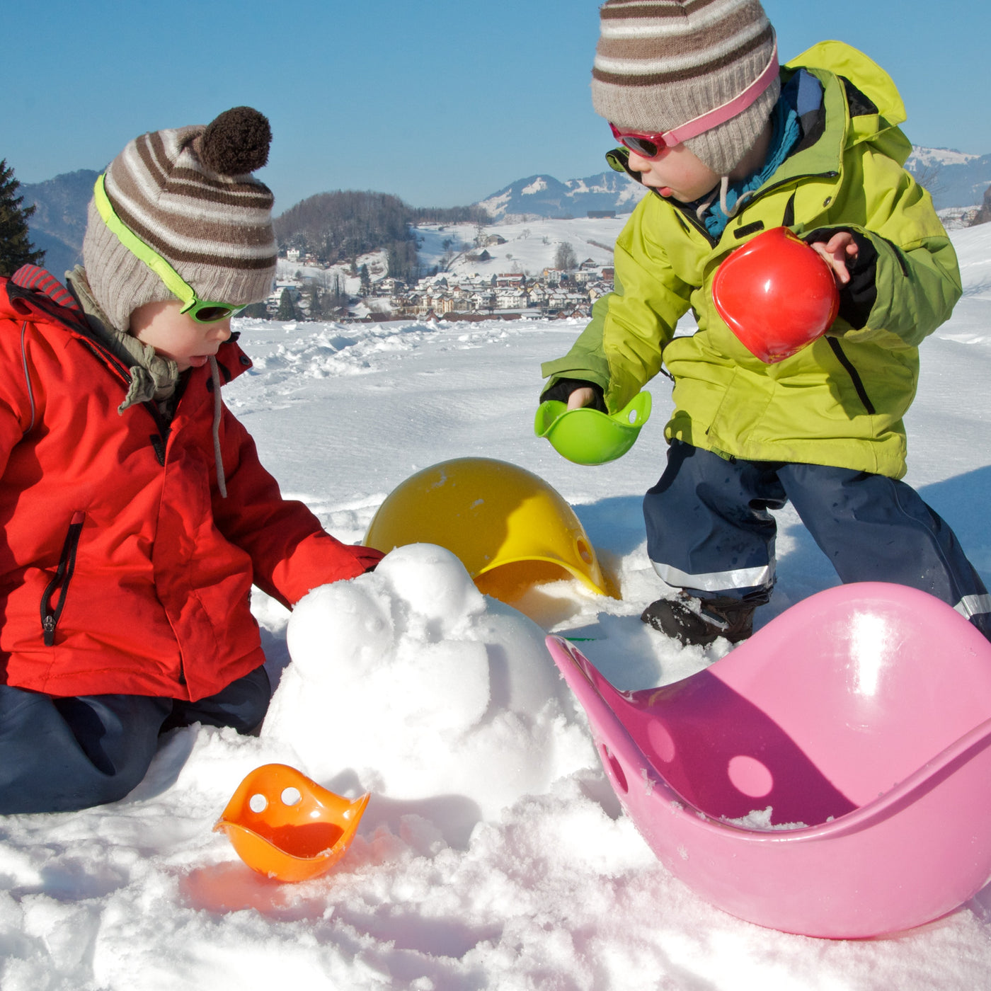 Bilibo Creative Play Toy for Kids | Educational Toys