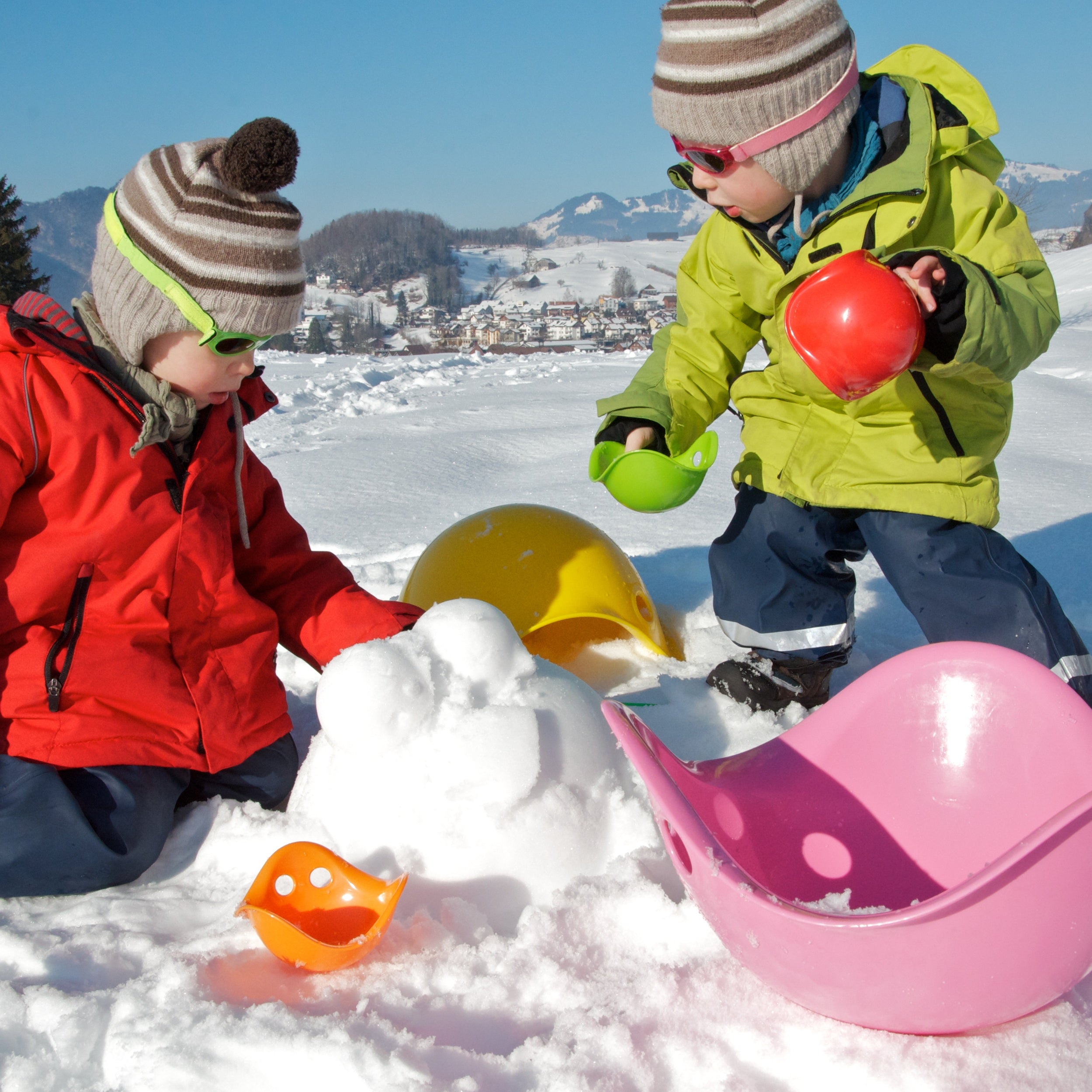 Bilibo - the Ultimate Sensory Toy with Limitless Play | Educational Toys