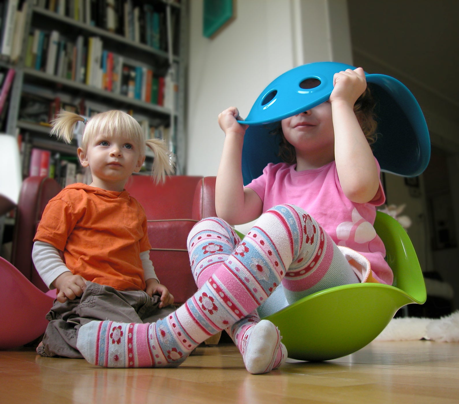 Bilibo - the Ultimate Sensory Toy with Limitless Play | Educational Toys