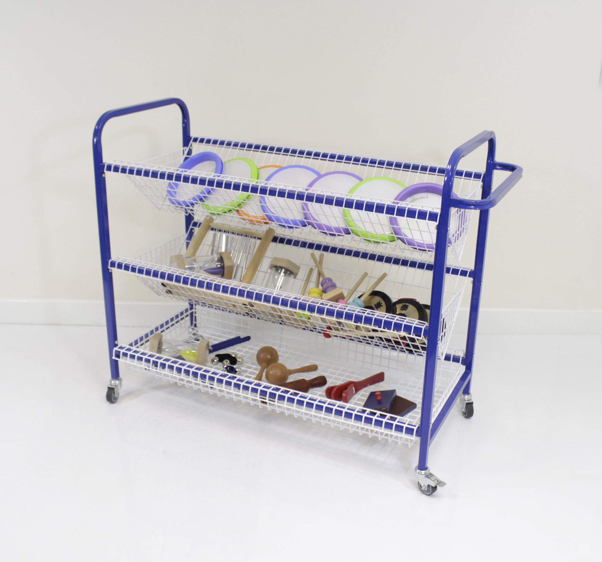 Storage Trolleys | Mobile Storage Units | Educational Toys