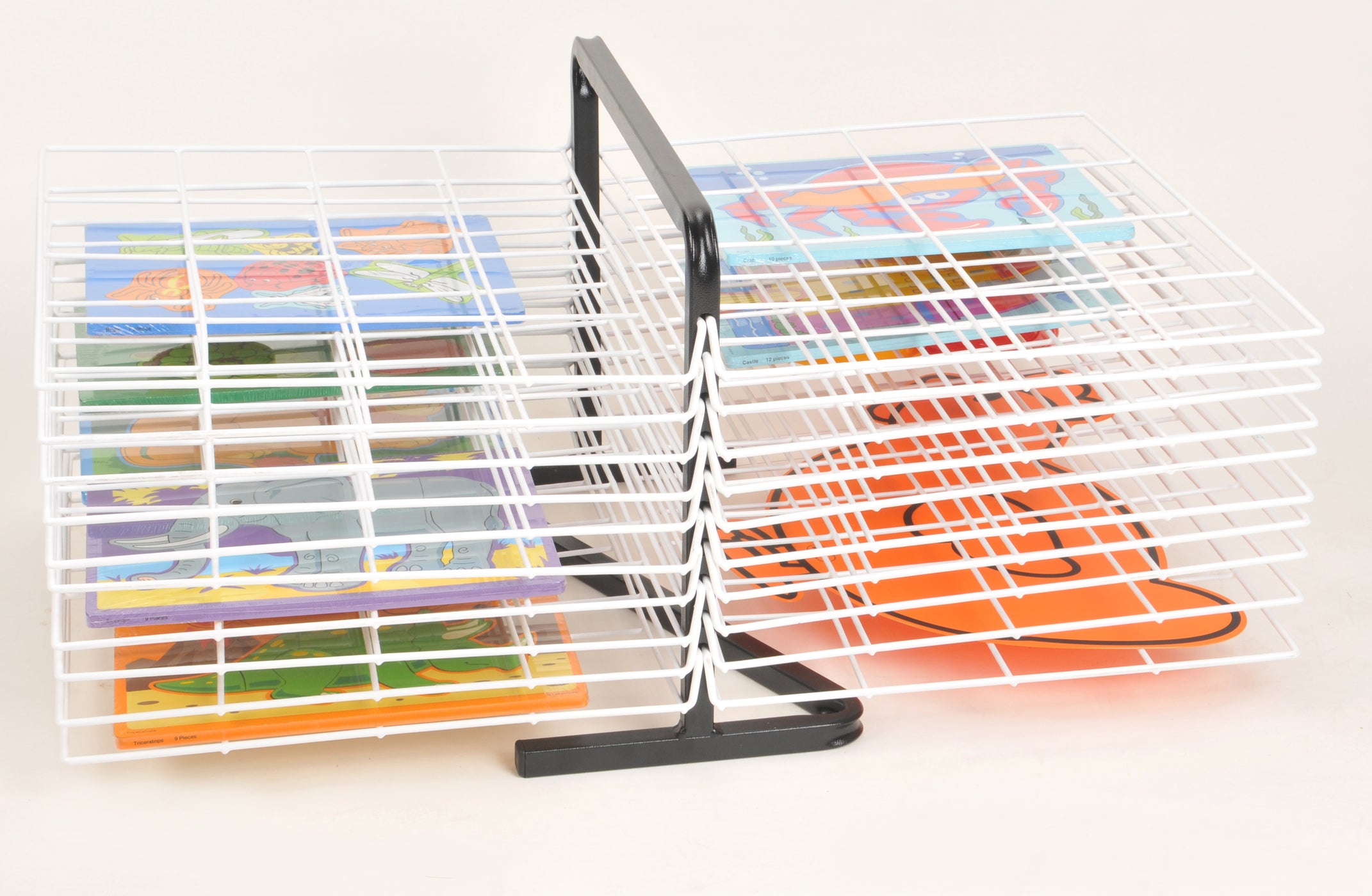 20 Shelf Table Top Drying Rack | Educational Toys