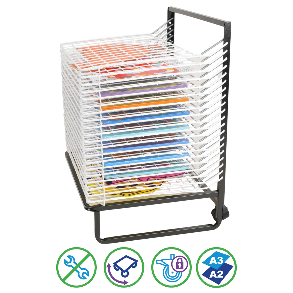 Art Drying Racks | Painting Drying Racks | Educational Toys