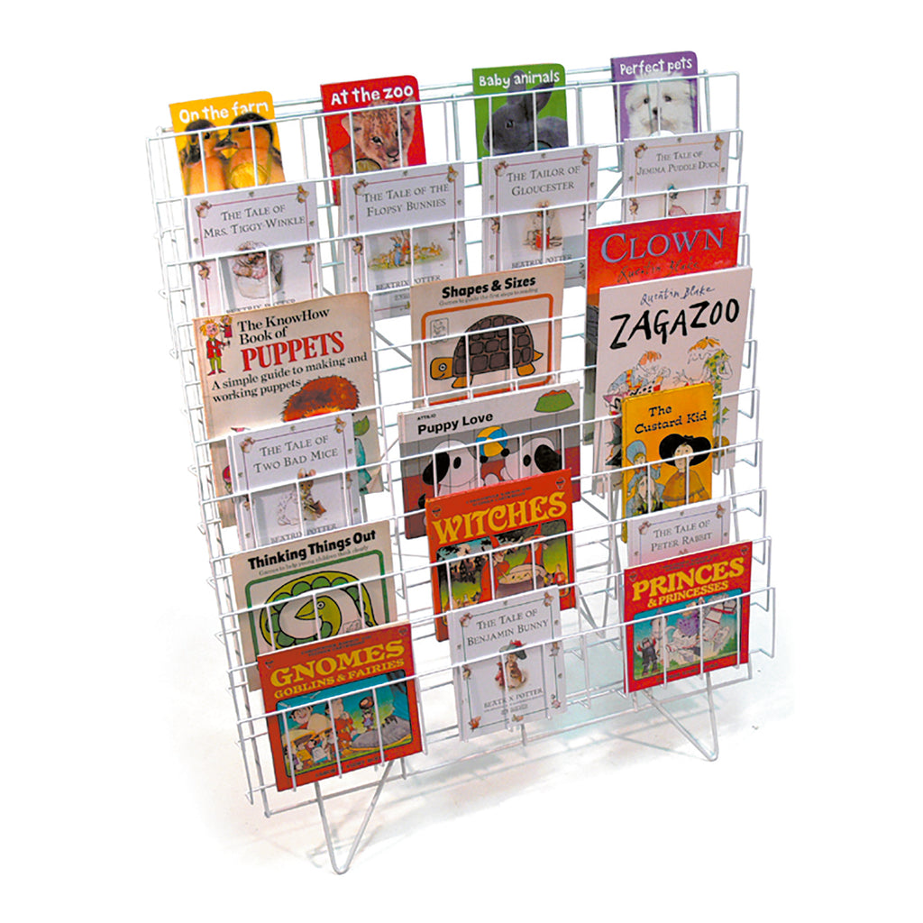 Book Stands for Schools | Book Storage | Educational Toys