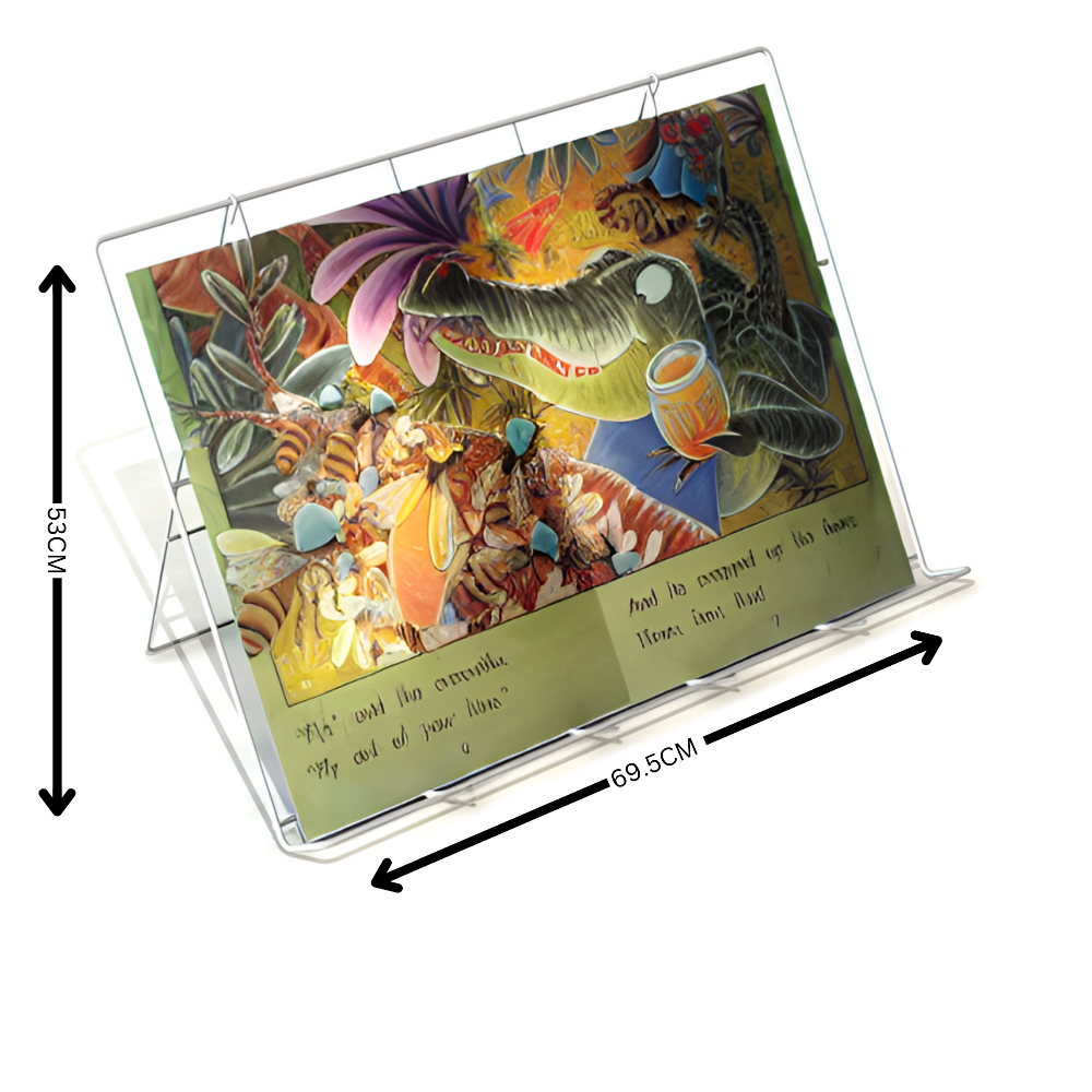 Book Stands for Schools | Book Storage | Educational Toys