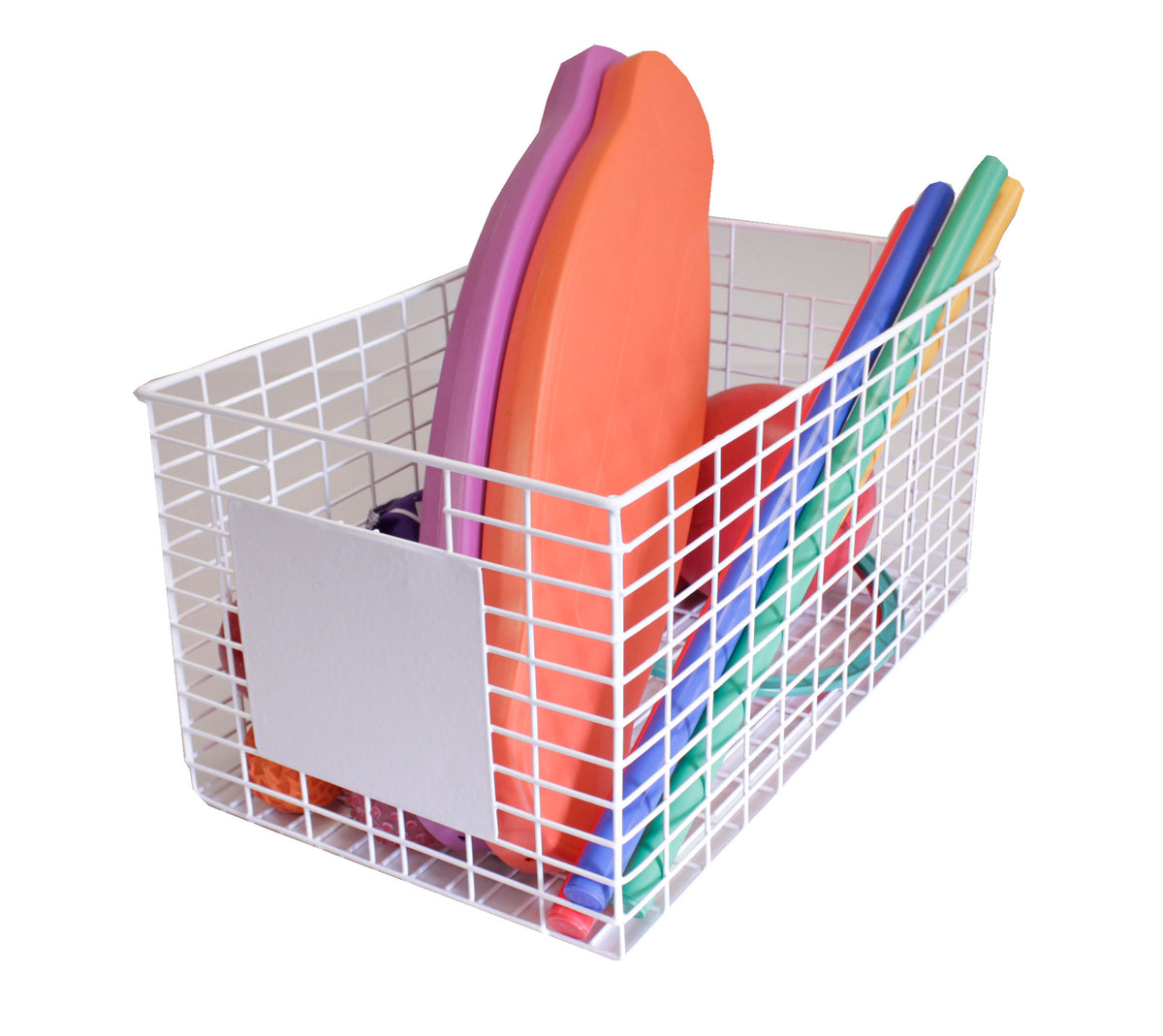 Small Pe Storage Unit | Educational Toys