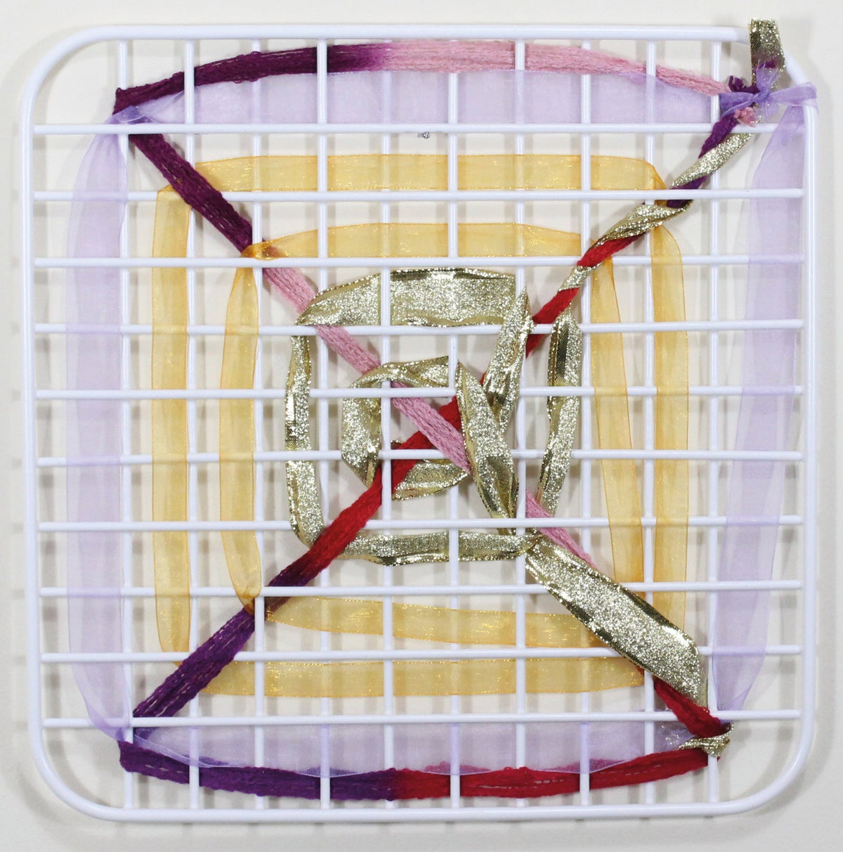 Small Weaving Frames - Pack of 2 | Educational Toys