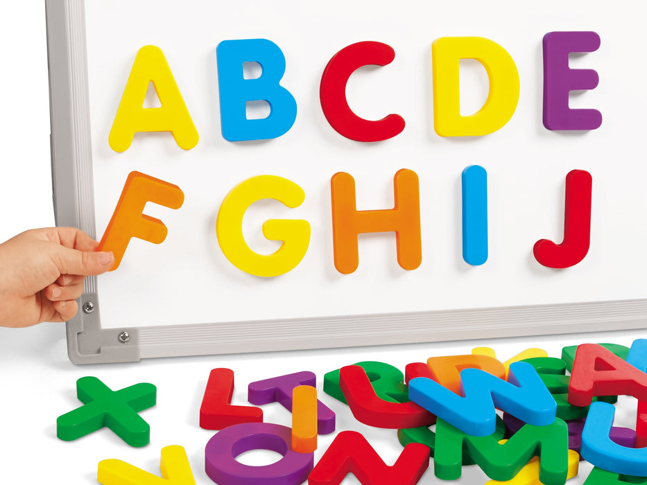 Giant Magnetic Uppercase Letters | Educational Toys