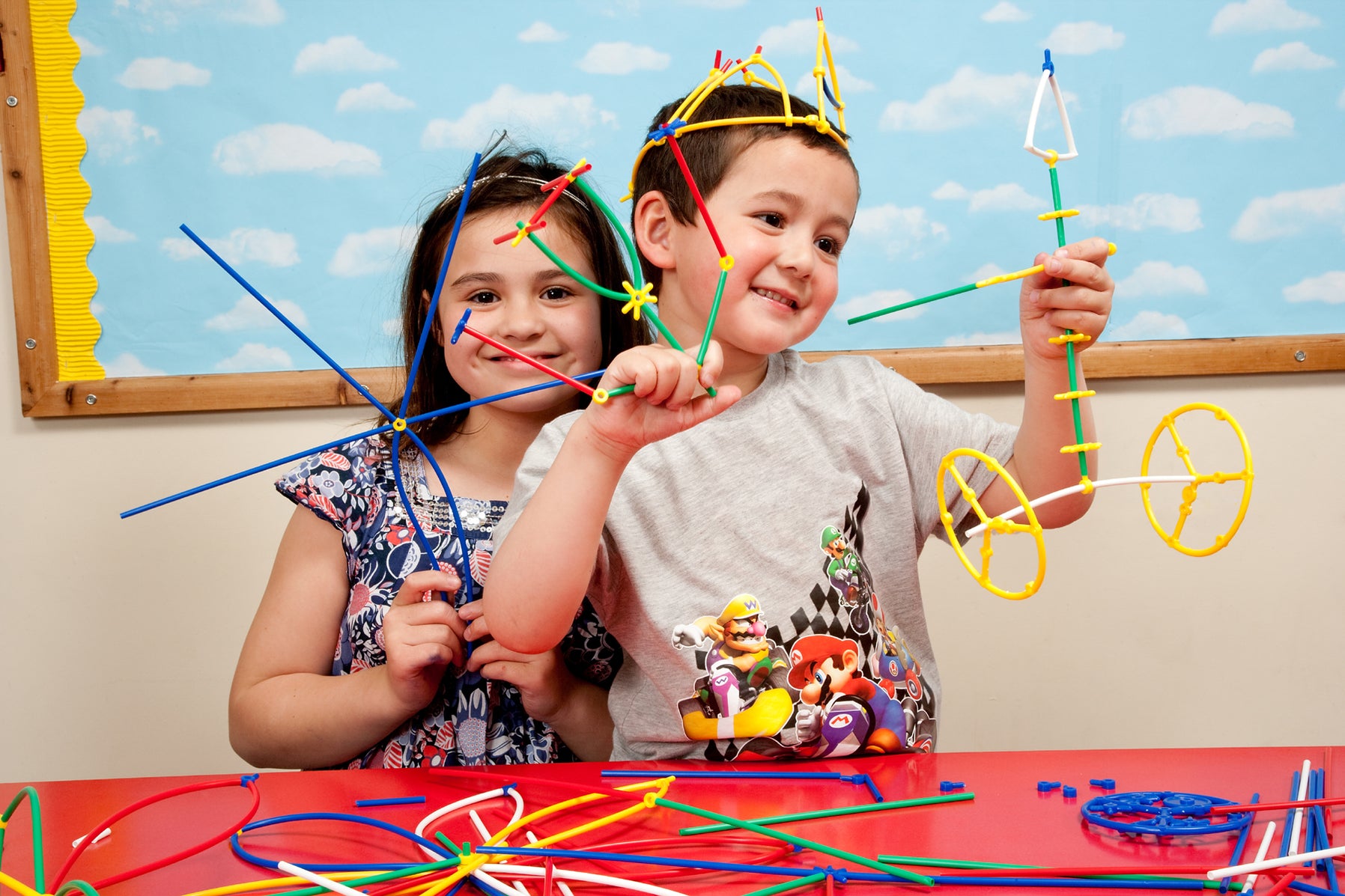 Construct-O-Straws | Educational Toys