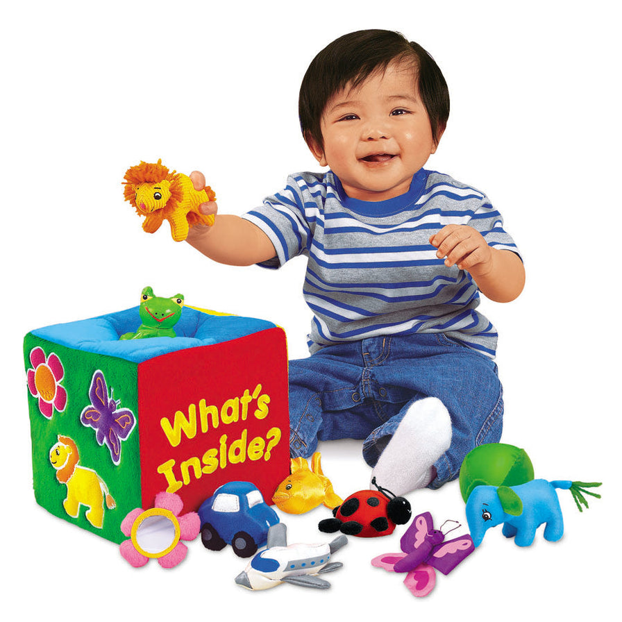 What's Inside Feely Box | Educational Toys