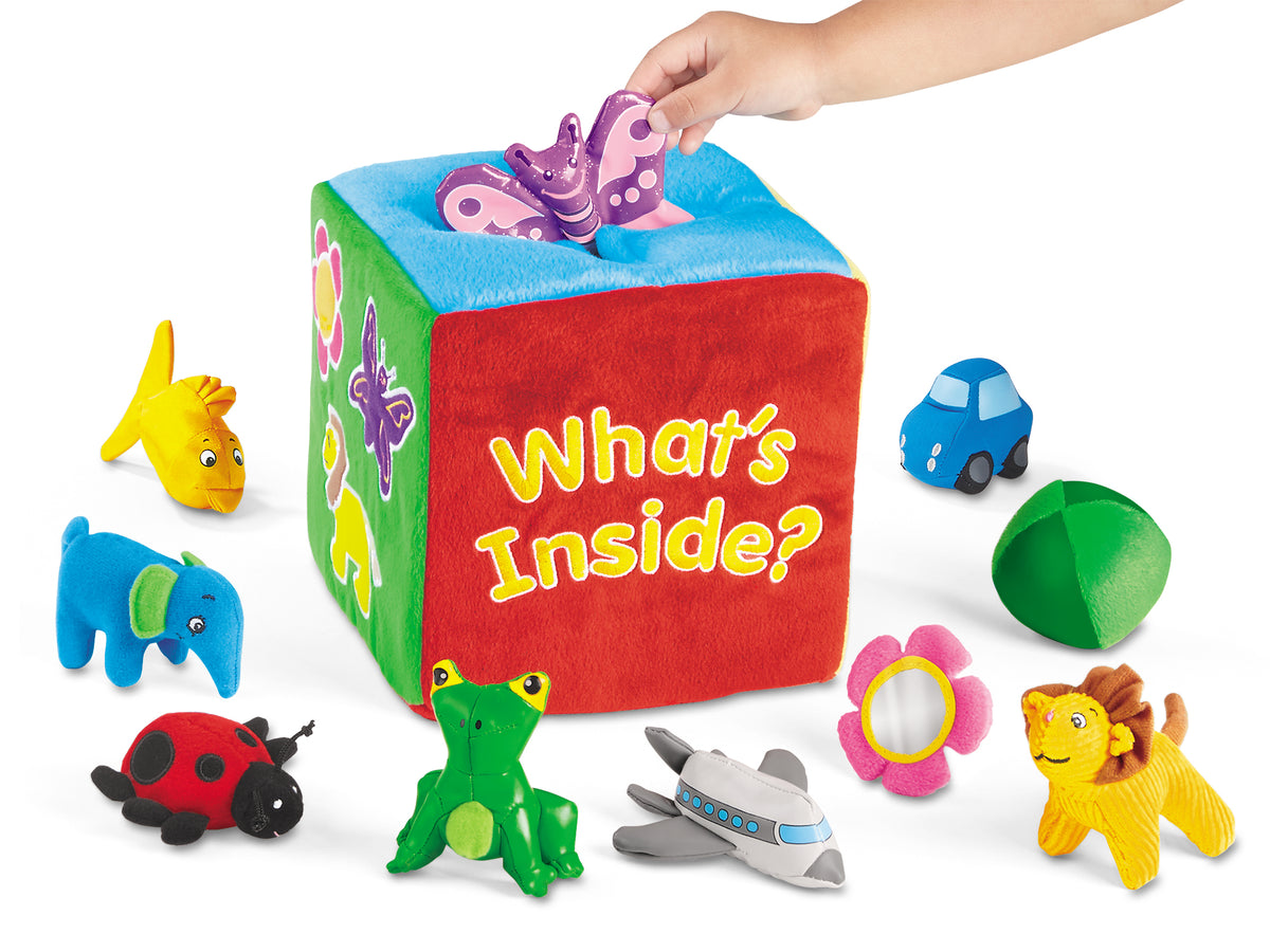 What's Inside Feely Box | Educational Toys