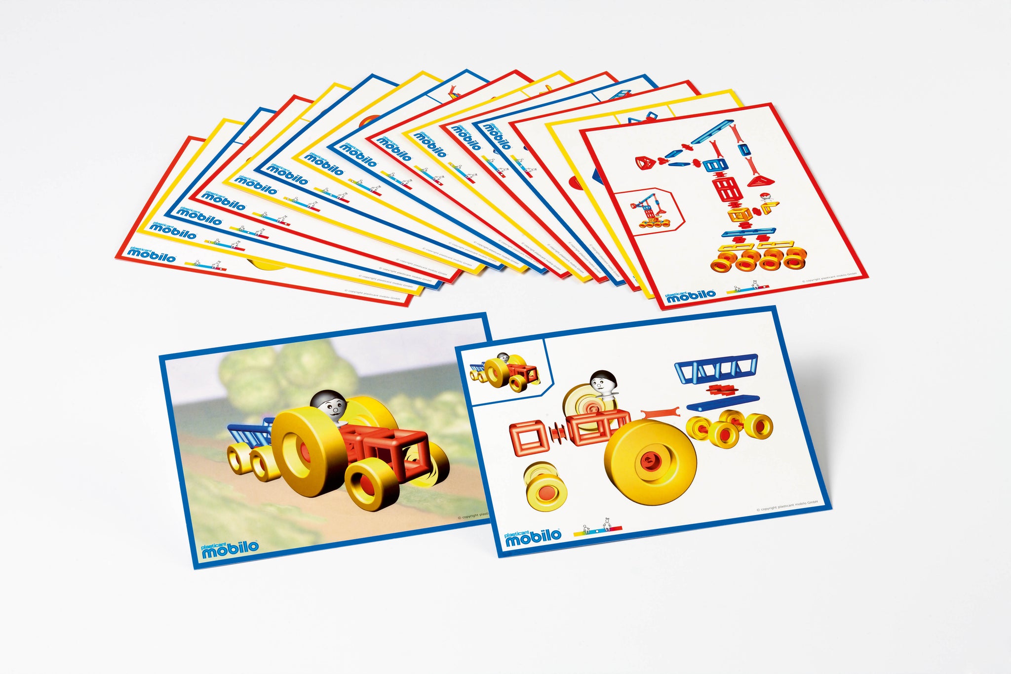 Mobilo Construction Toys — Educational Toys
