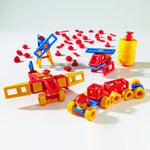 Mobilo Group Set (120 Pieces) | Educational Toys