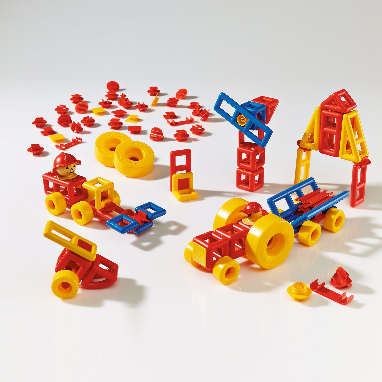 Mobilo Construction Toys — Educational Toys
