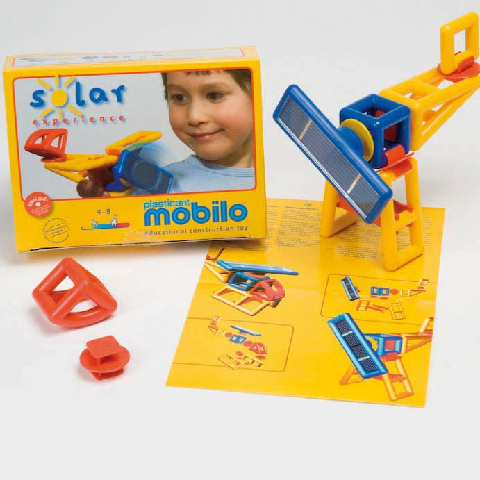 Mobilo Construction Toys — Educational Toys