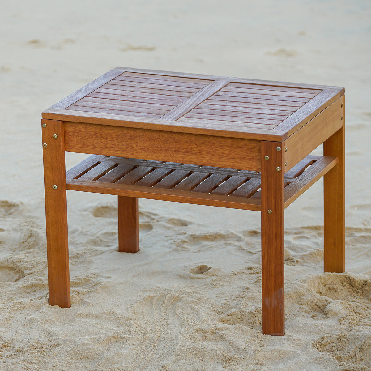 Outdoor Sorting Table for 4 Boxes | Educational Toys