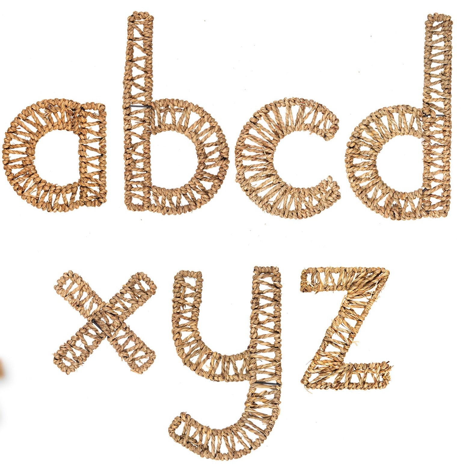 Weaving Letters | Educational Toys