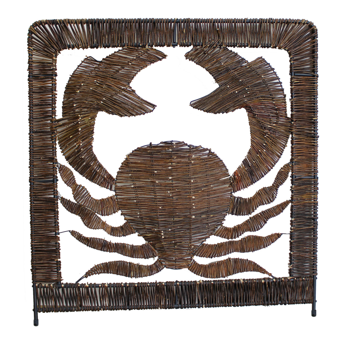 WICKER PANELS SEA CREATURES SET OF 6 | Educational Toys