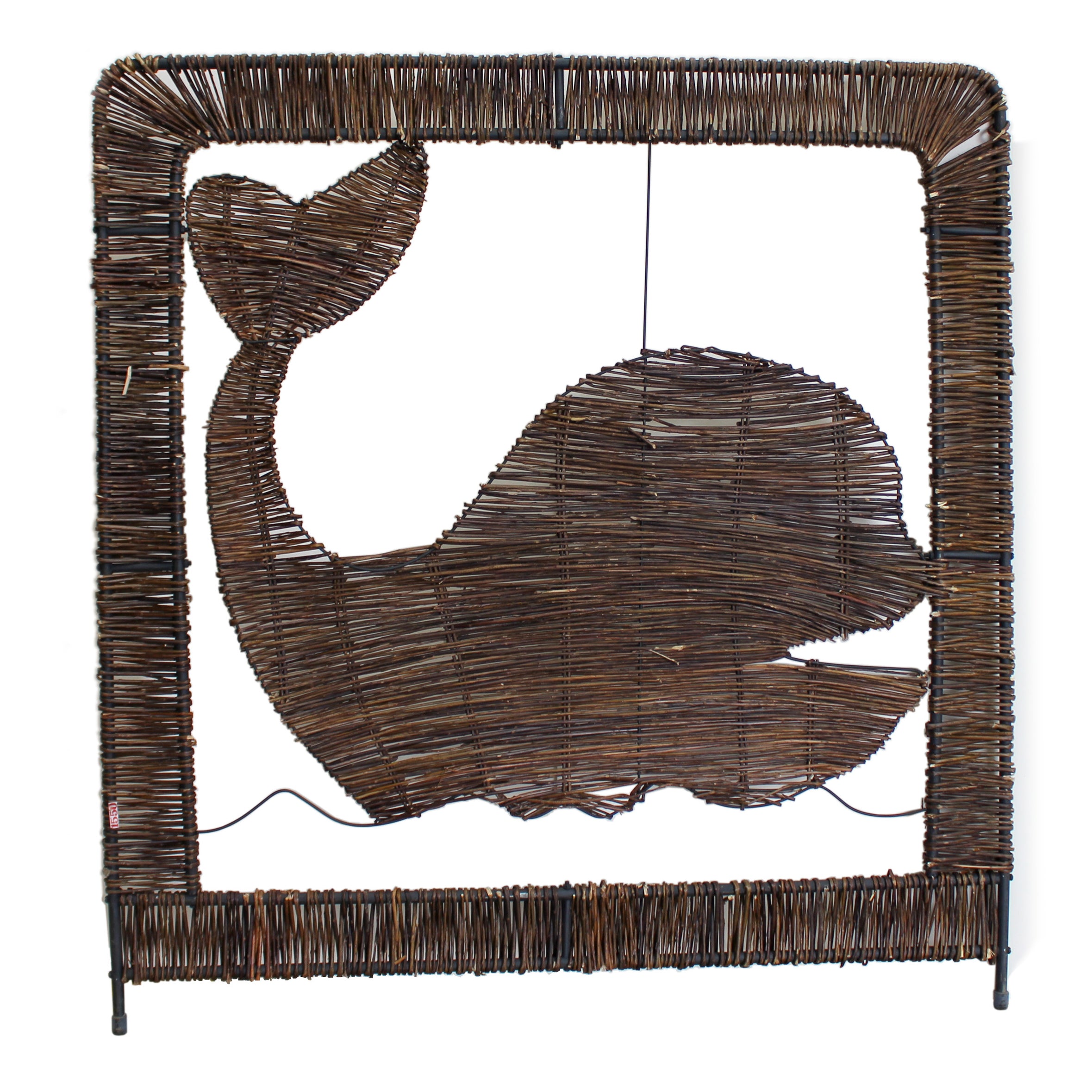 WICKER PANELS SEA CREATURES SET OF 6 | Educational Toys