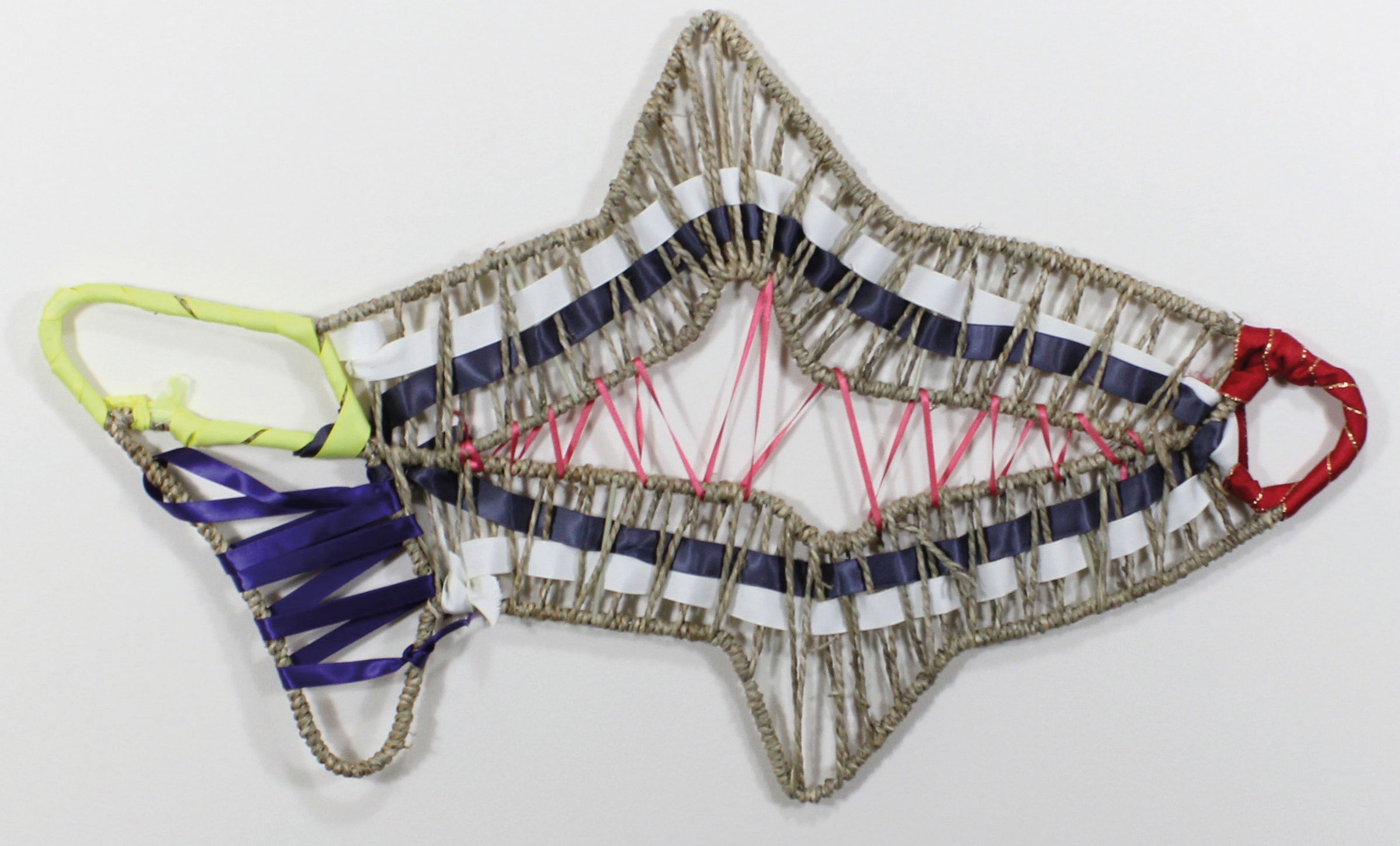 SEA CREATURES WEAVING FRAME - SEAGRASS | Educational Toys