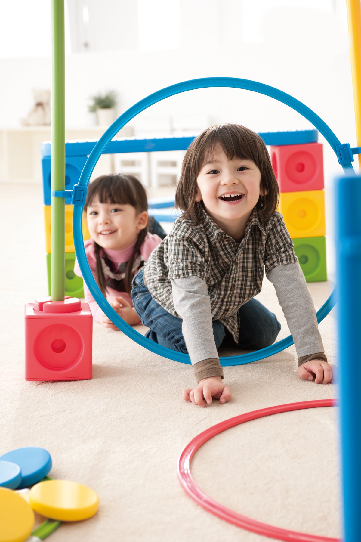 Motor Skill Basic Set | Educational Toys