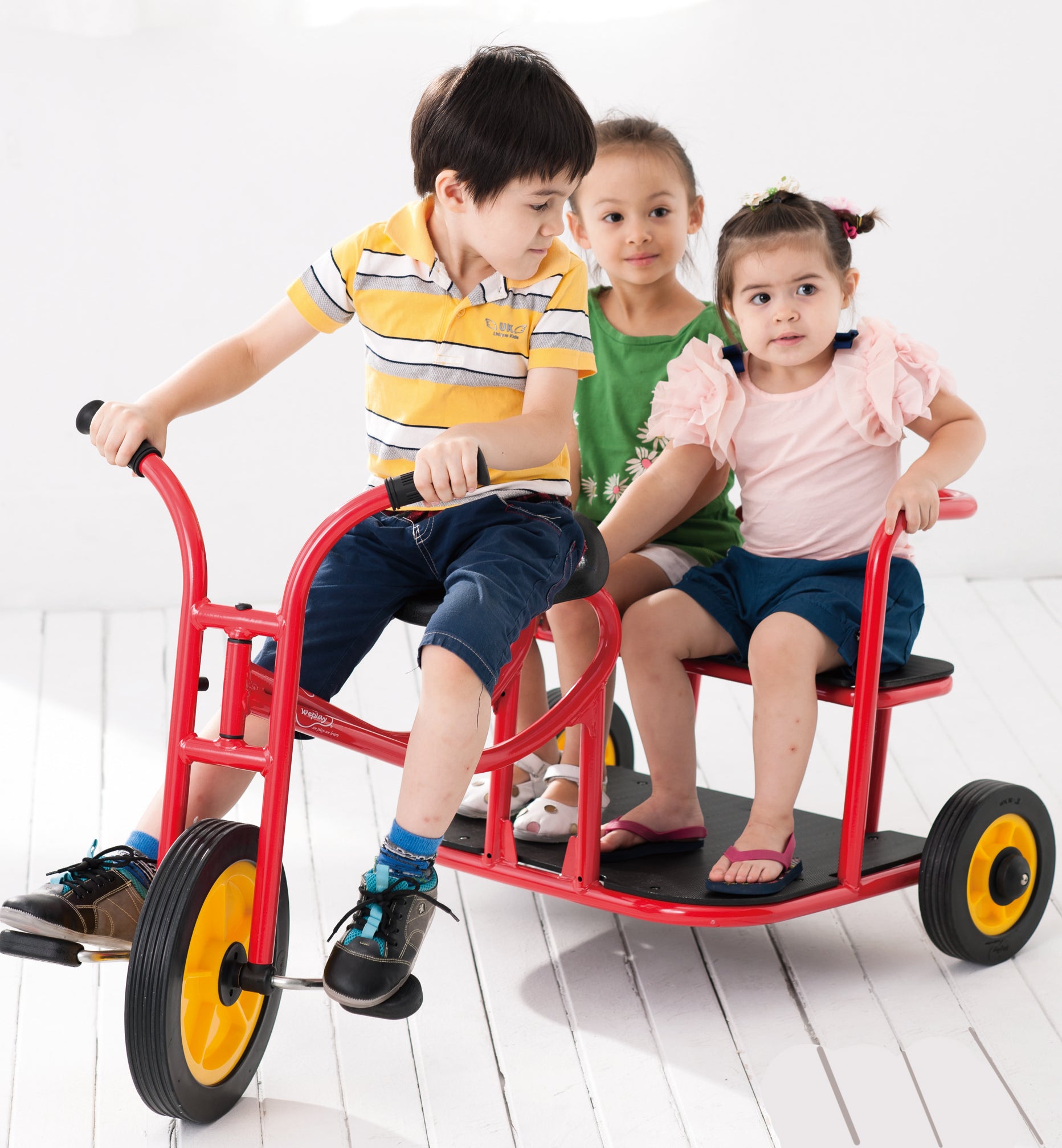 Tuk Tuk Toy Vehicles for Play | Educational Toys
