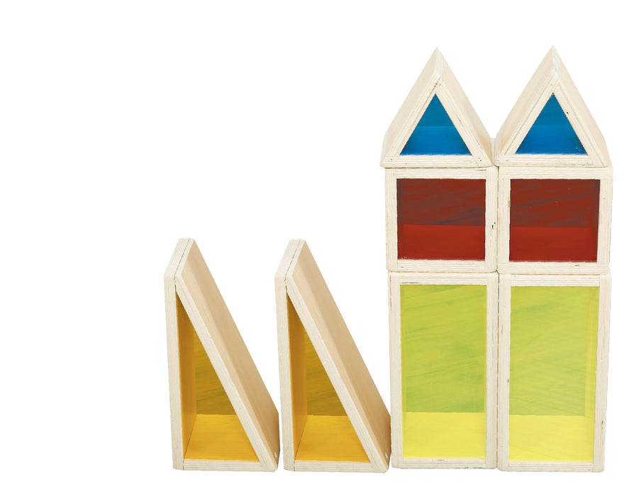 Colourful Window Blocks | Educational Toys