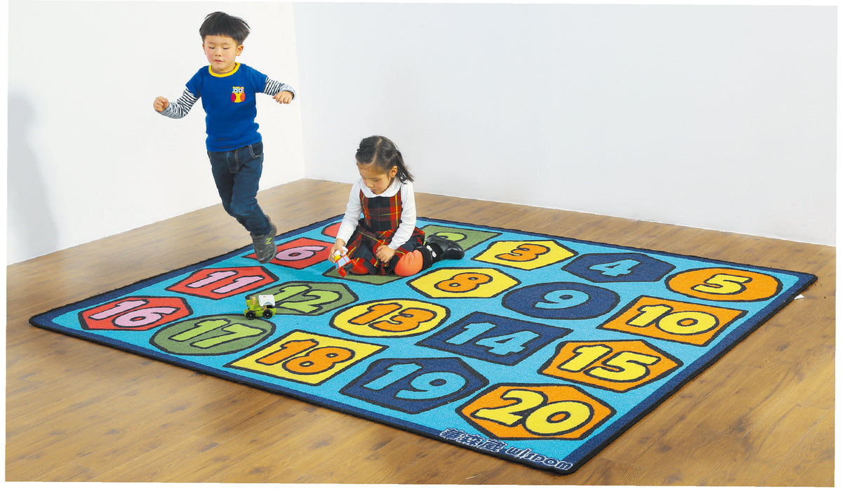 Number Carpet | Educational Toys