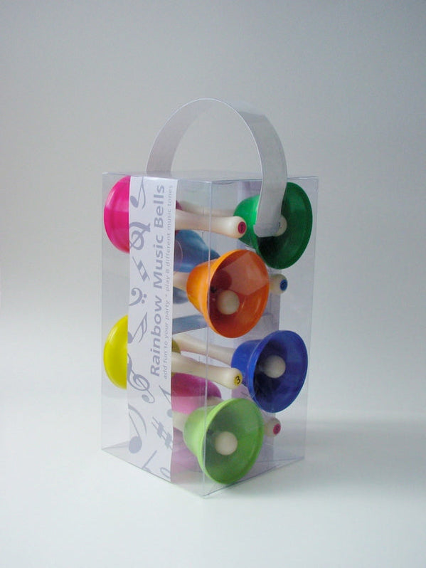 Kids Rainbow Hand Bells | Educational Toys UK