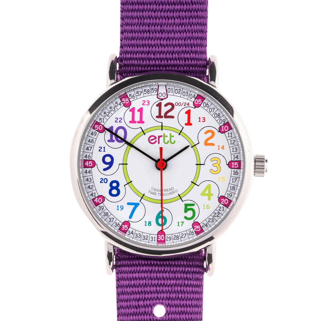 EasyRead Wrist Watch for Kids | Educational Toys UK