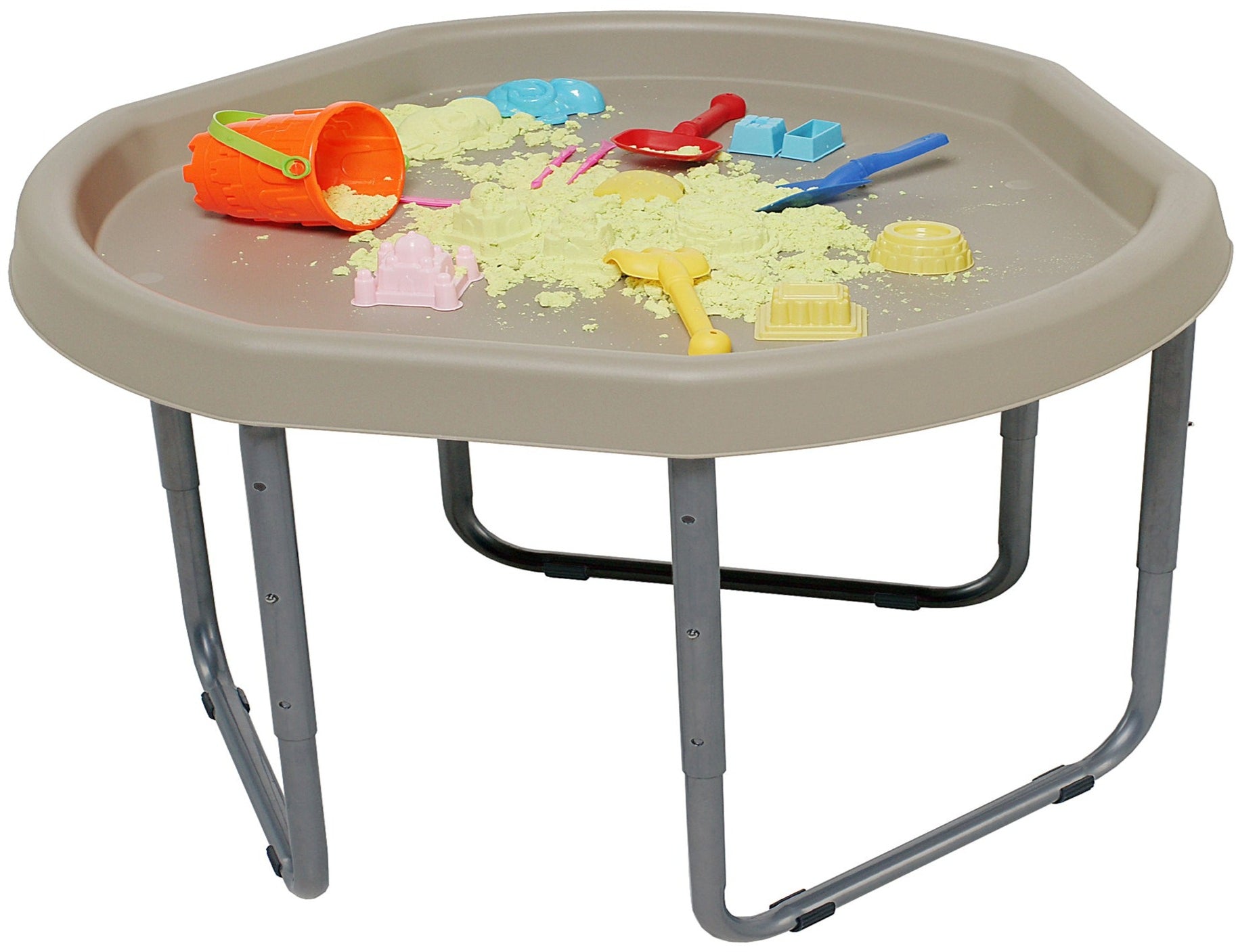 Grey Tuff Tray | Tuff Spot Tray | Educational Toys