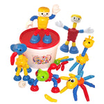 Popoids Animal & People Mega Set | Educational Toys