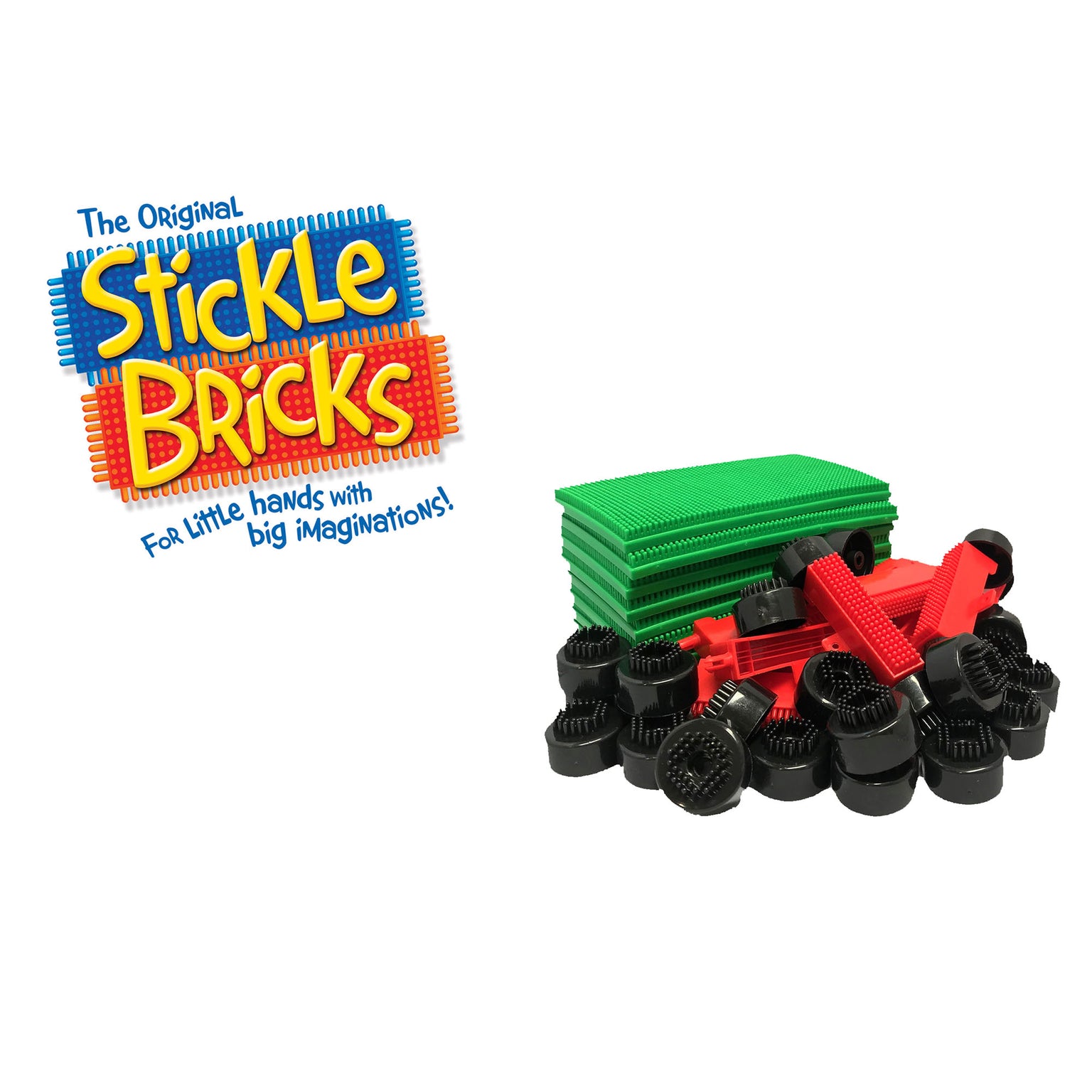 Stickle Bricks | Sticklebricks | Educational Toys