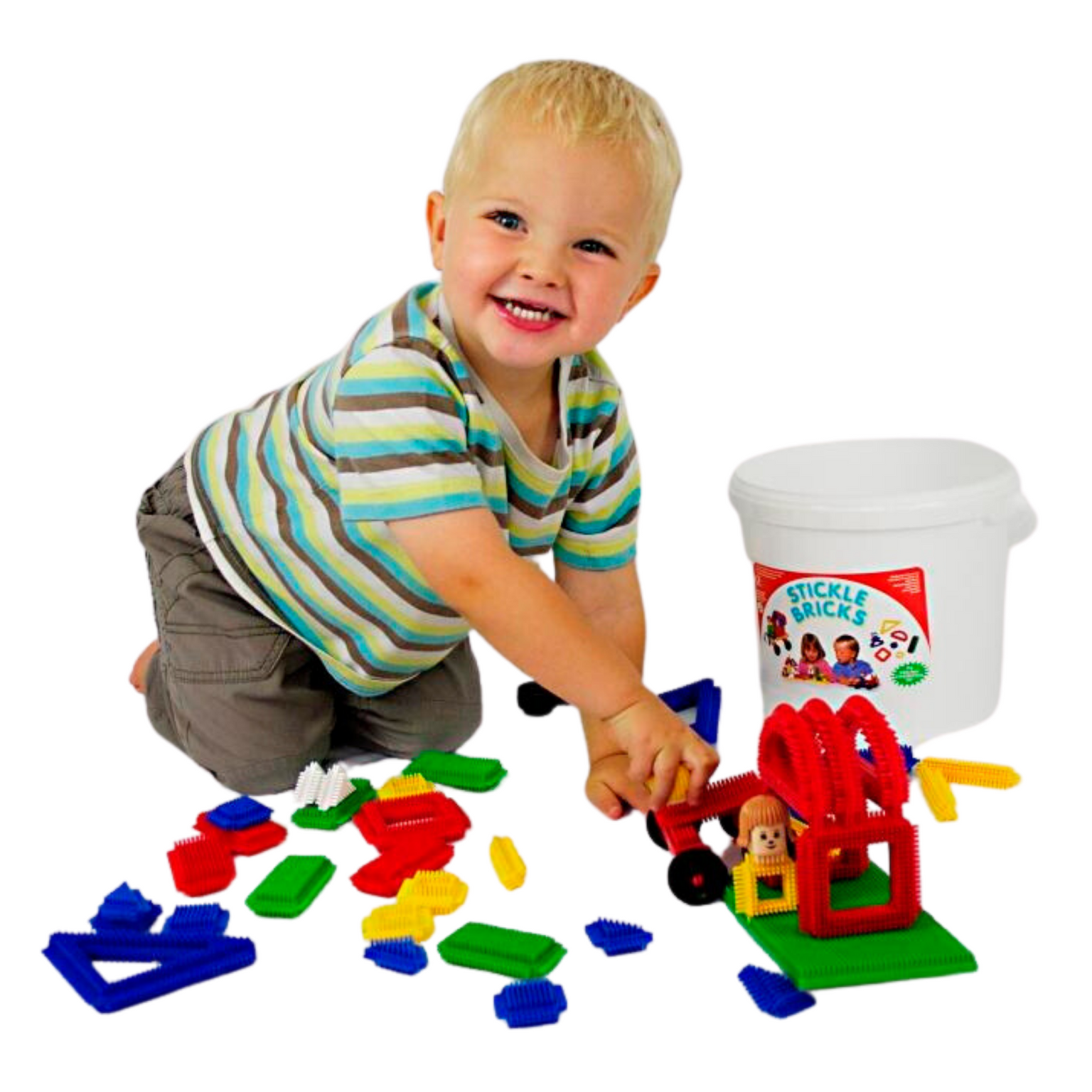 Stickle Bricks | Sticklebricks | Educational Toys