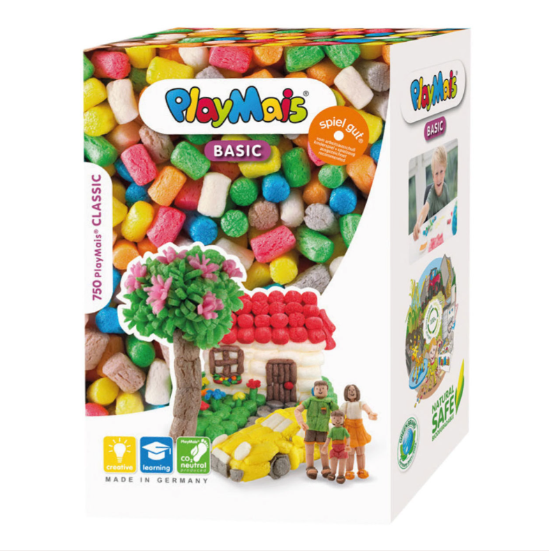 PlayMais® Classic BASIC Large | Educational Toys