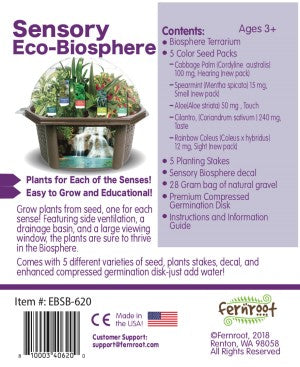 Sensory Biosphere | Educational Toys