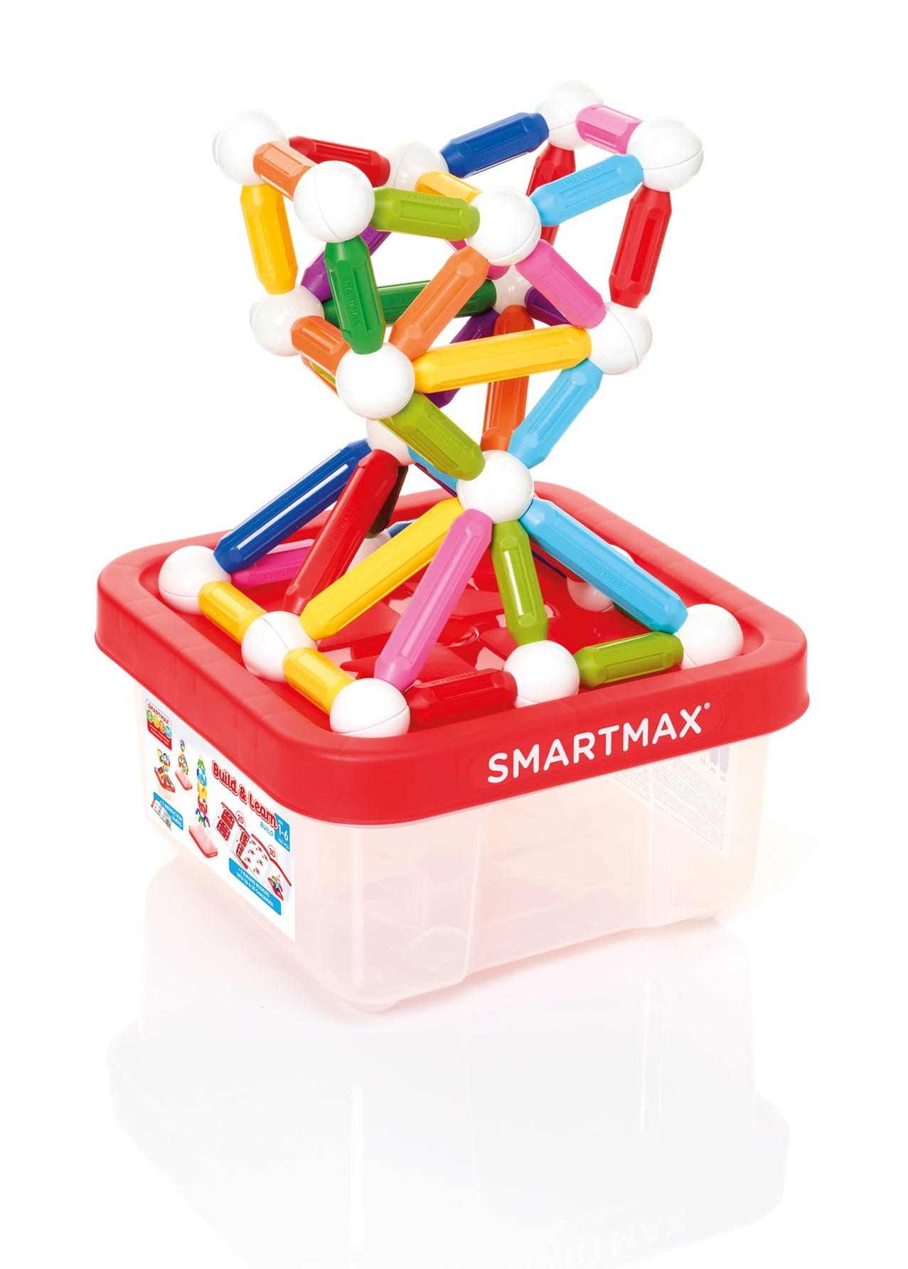 SmartMax Education Set 100pc (SMX908) | Educational Toys