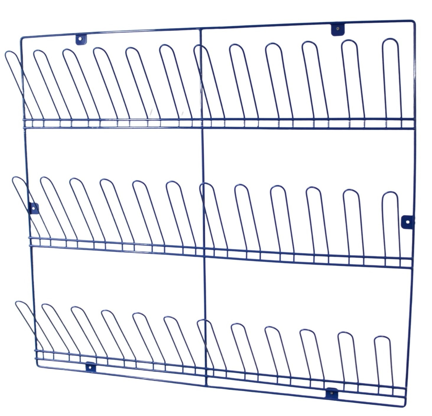 Fixed Welly Boot Wall Rack | Educational Toys
