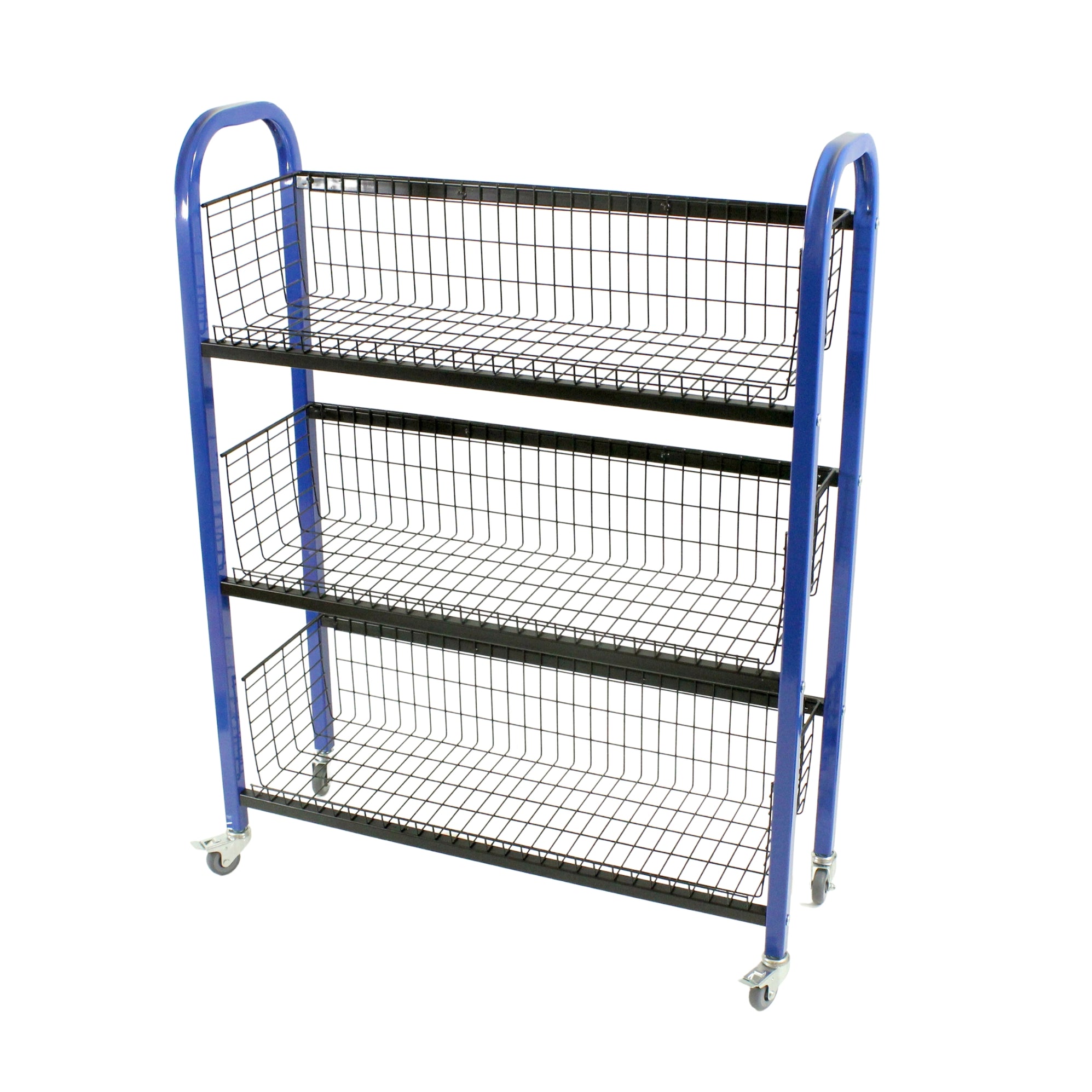 Single Sided Lunch Box Trolley | Educational Toys