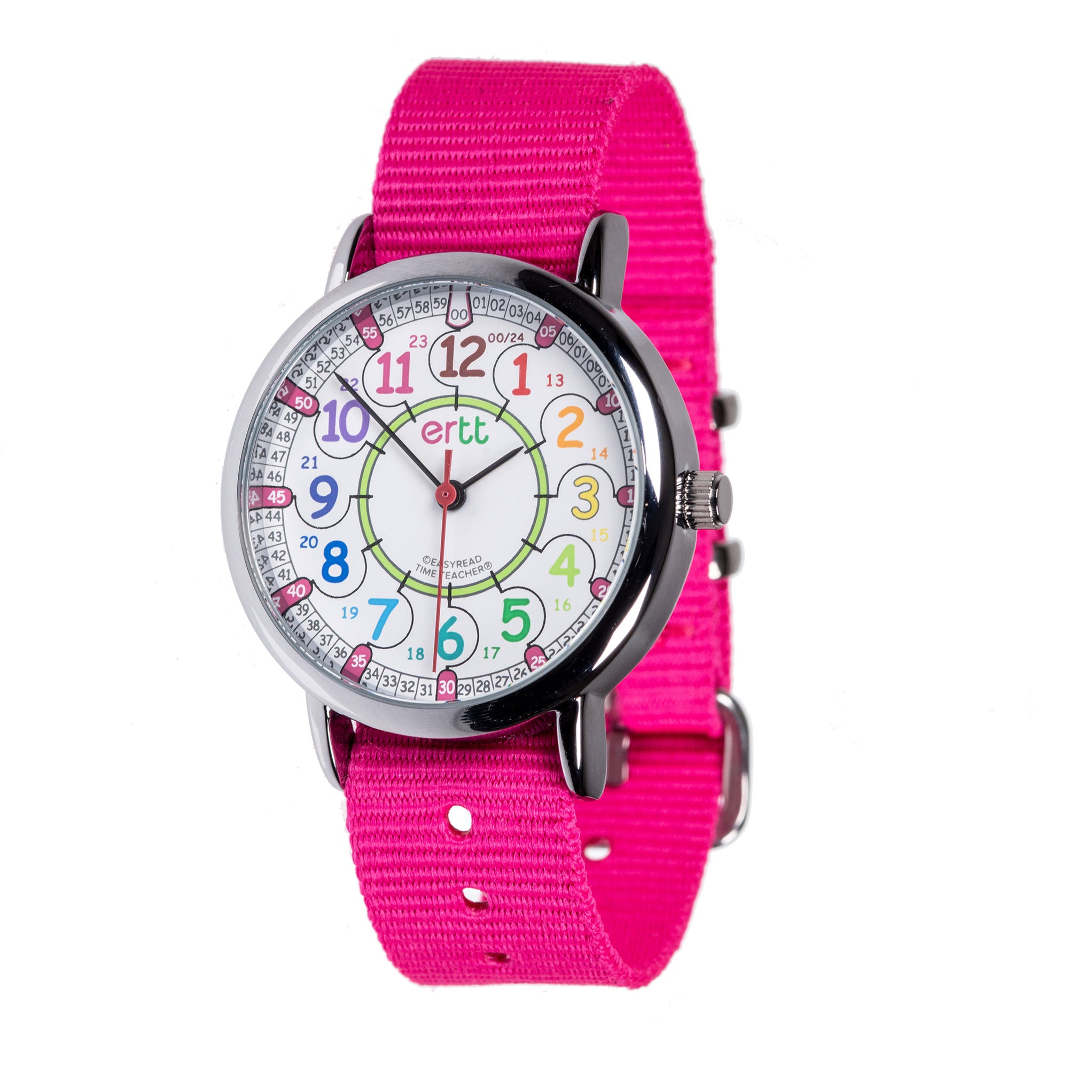 EasyRead Rainbow Wrist Watch | Educational Toys