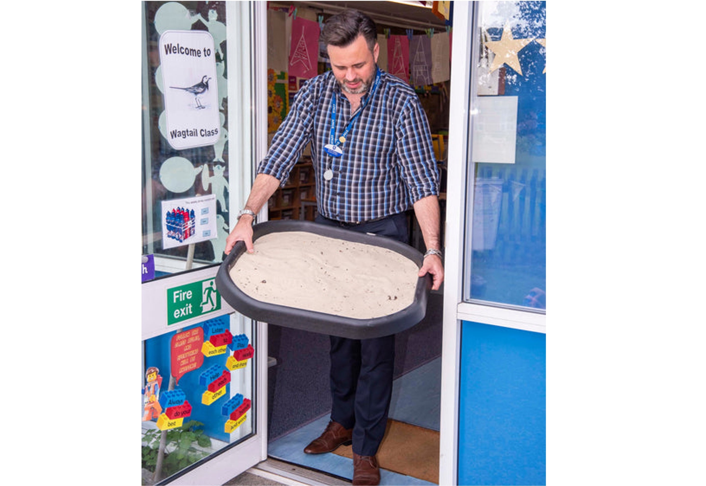 Tuff Tray Bundle | Outdoor Tuff Tray | Educational Toys