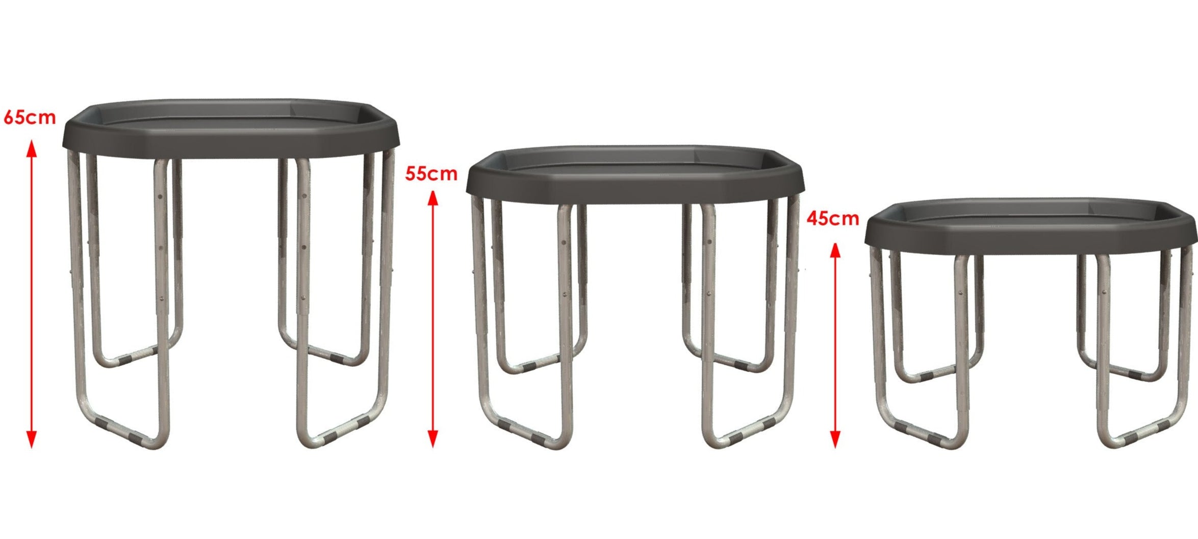 Tuff Tray Bundle | Outdoor Tuff Tray | Educational Toys