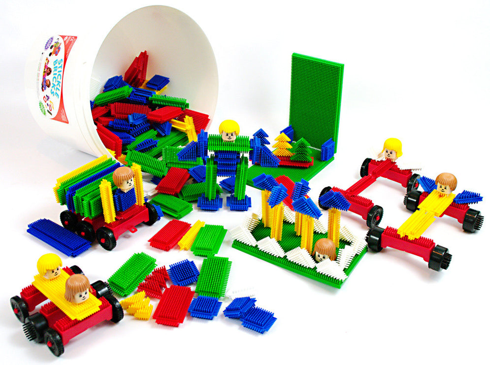 Stickle Bricks Giant Set for Kids | Educational Toys
